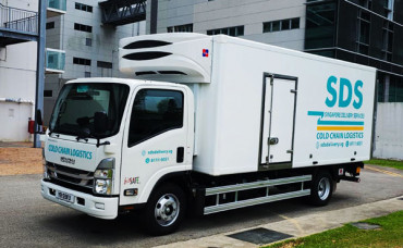 B2B Delivery Company in Singapore | Singapore Trust Services